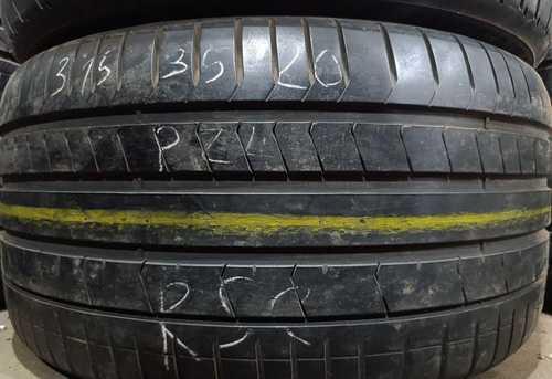 Pirelli P Zero PZ4 315/35 R20