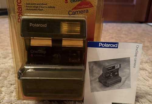 Новый оригинальный фотоаппарат Polaroid