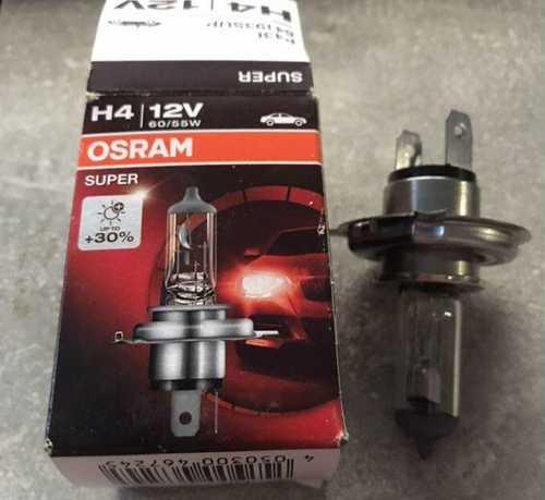 Osram Автомобильная лампа H4 12v 60/55w