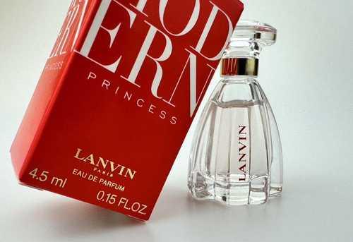Парфюм/Пробники духов lanvin modern princess (L) e