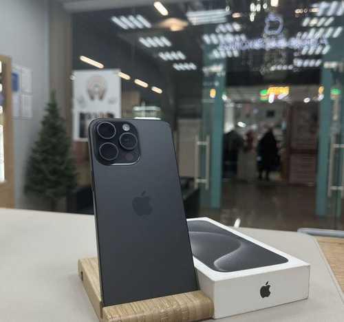 iPhone 15 Pro Max, 256 ГБ