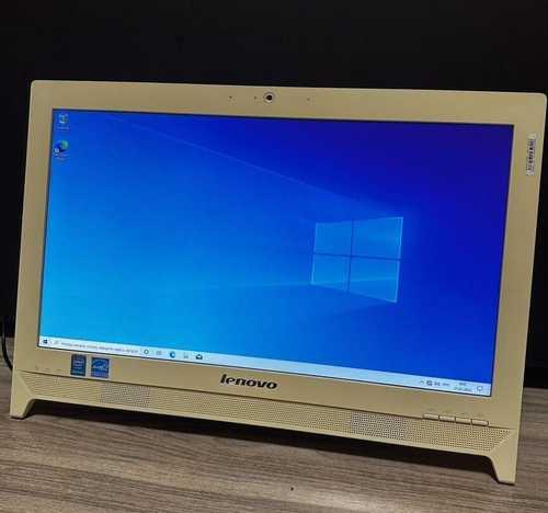 Моноблок Lenovo C260