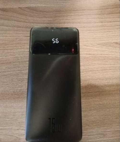 Powerbank Baseus 30000 мАч