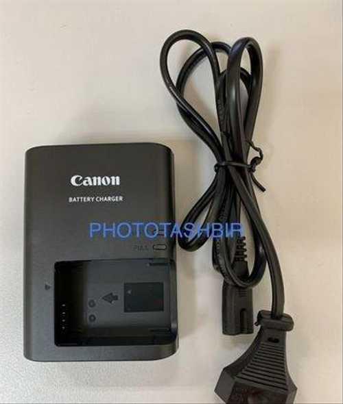 Зарядное устройство LC-E12 (LP-E12) для Canon EOS