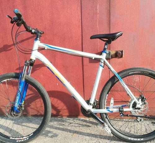 Велосипед mongoose tyax sport