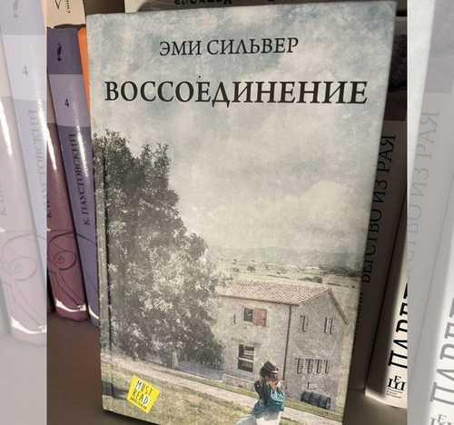 Эми Сильвер «Воссоединение»