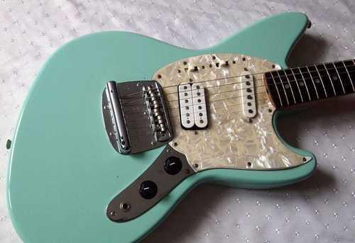 Fender Jag-Stang (Kurt Cobain Model) 1996 japan