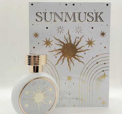 HFC Sunmusk Хфс Санмаск духи