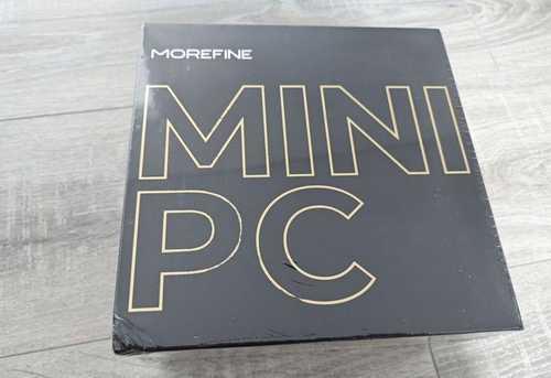 Мини пк morefine s600 core i7 13800h