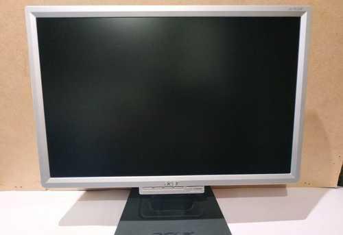 LCD Monitor acer AL1916W