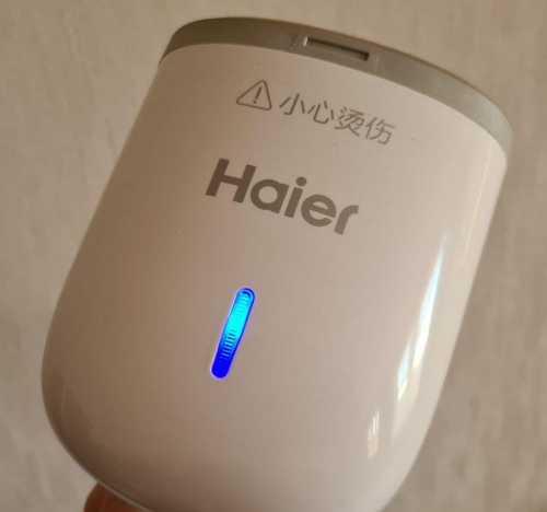 Ручной отпариватель Haier