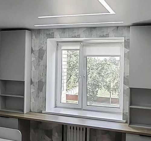 Мебель в детскую комнату на заказ