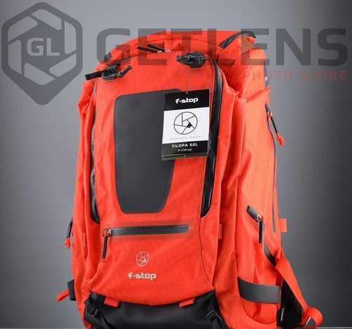 F-Stop Tilopa Bundle DuraDiamond Red