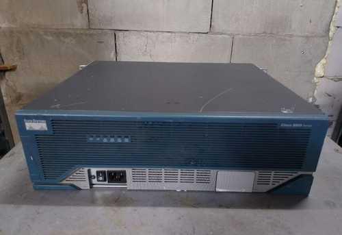 Маршрутизатор Cisco 3845