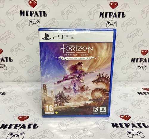 Horizon 2 Forbiddden West Complete Edition PS5