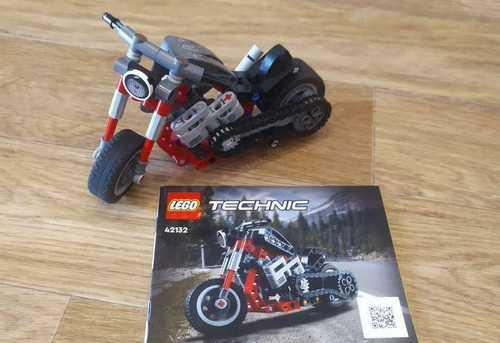 Lego Technic 42123
