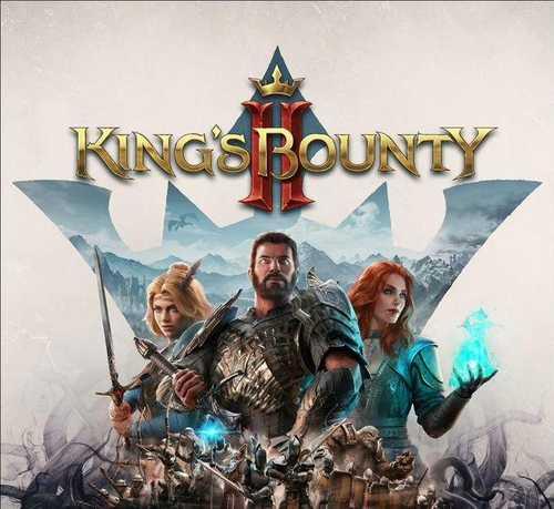 King's Bounty II PS4 PS5