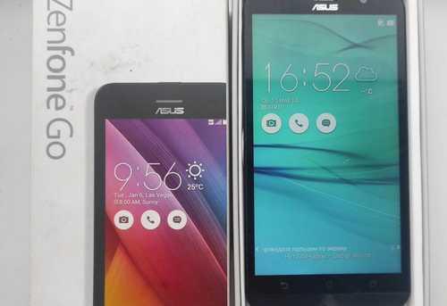 ASUS ZenFone Go ZB551KL, 2/16 ГБ