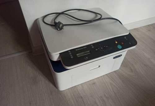 Принтер Xerox Workcentre 3025