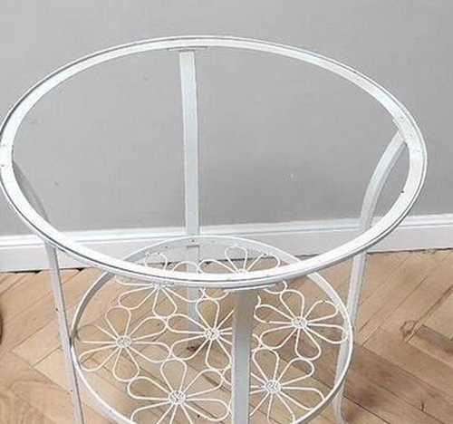 Журнальный столик IKEA клингсбу
