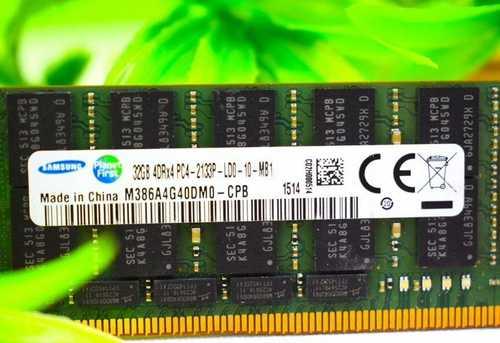 32GB DDR4 ECC 2133