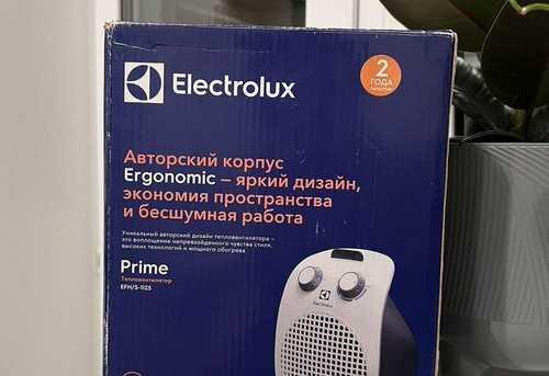 Тепловентилятор Electrolux EFH/S-1125