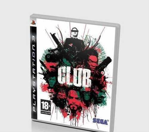 THE club (PS3)