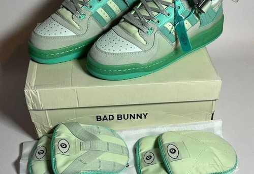 Кроссовки Adidas Bad Bunny