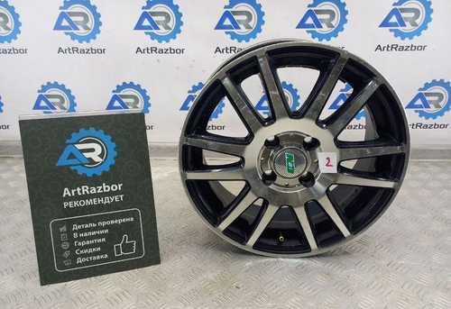Диск литой Nitro Y4917 R15 4x100