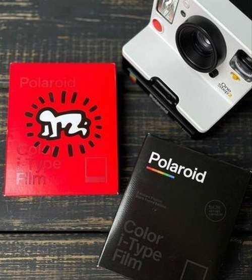 Картридж Polaroid i-Type Keith Haring Edition