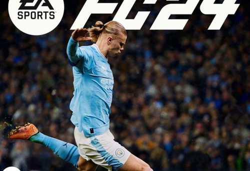 EA Sports FC 24 (Fifa 24) (PS5) б\у, Полностью Рус