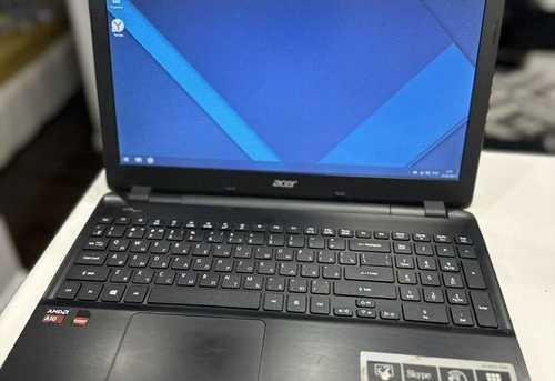 Acer Aspire E5-551g/A10-7300/6gb/1TB