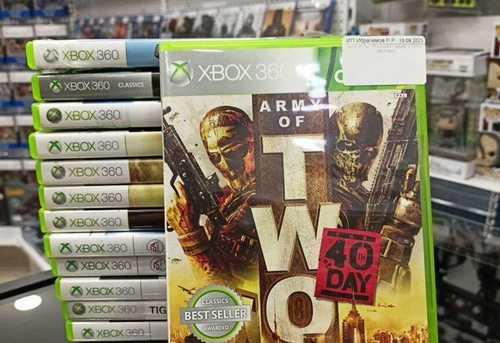 Army of Two Xbox 360