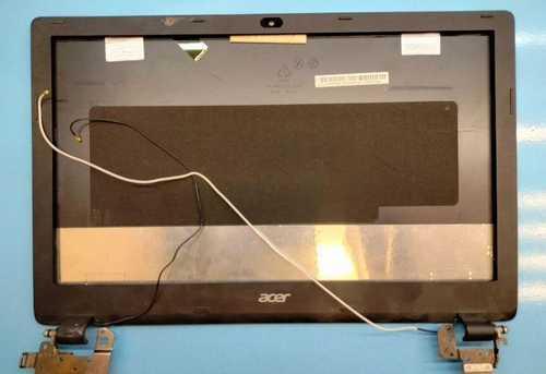 Крышка матрицы с рамкой ноутбука Acer Aspire E5-51