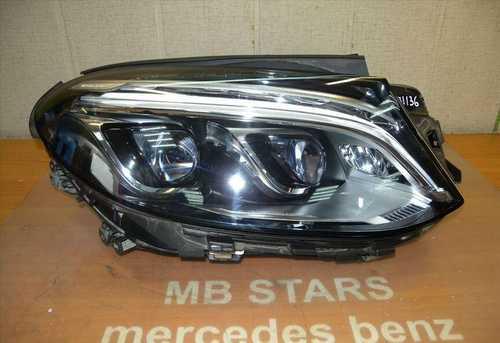 Фара Mercedes W166 W292 C292 Мерседес в166 х166