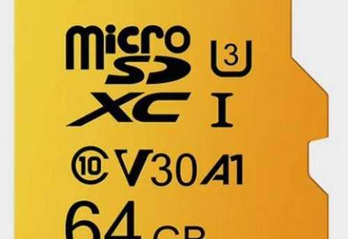 Карта памяти micro sd 32 и 64 Gb Kodak Новые