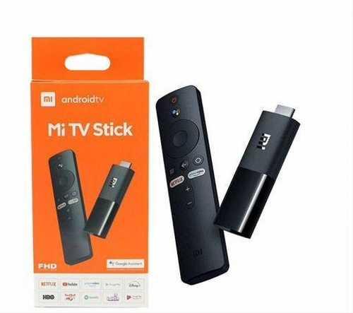 Mi tv stick карта памяти