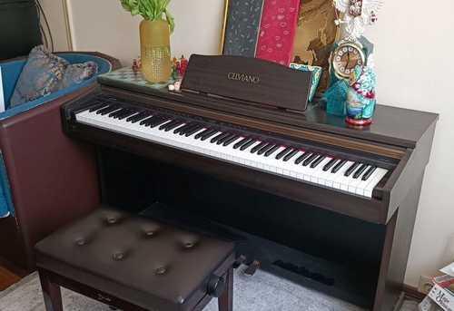 Цифровое пианино Casio Celvino AP-20