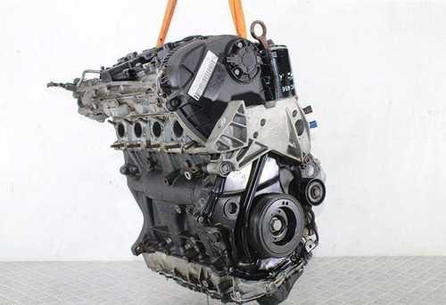 Двигатель Volkswagen Tiguan CCZ 2011-2017
