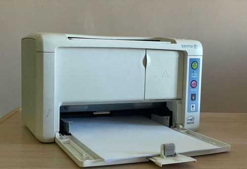 Принтер лазерный xerox 3010 (торг)