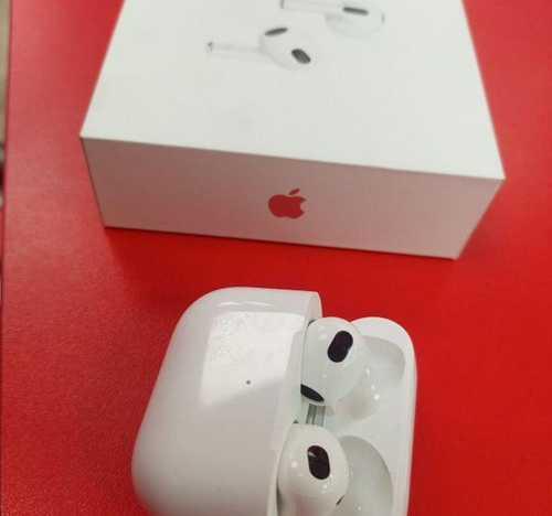 Наушники AirPods Apple AirPods(3rd generation)