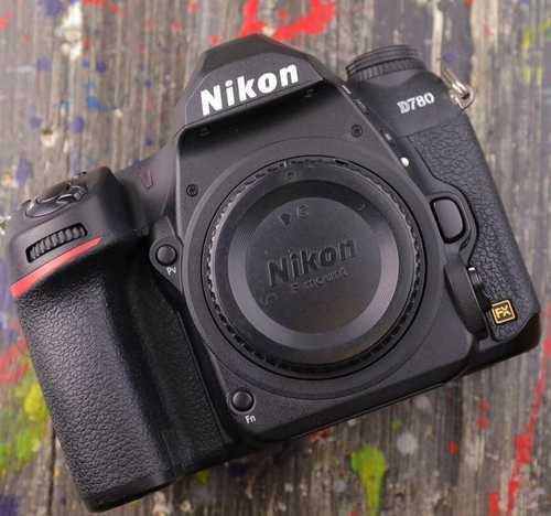 Nikon D780 Body s/n 696