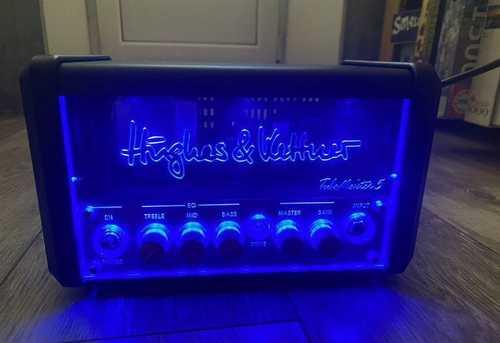 Гитарный усилитель Hughes & Kettner Tubemeister 5