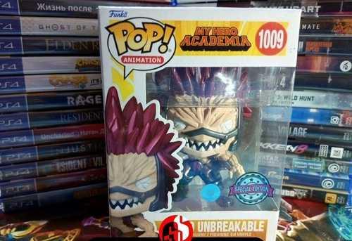 Funko pop My hero academia Ejiro Unbreakable (MT)