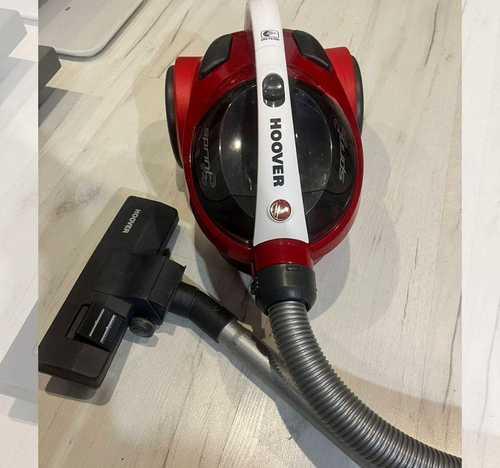 Пылесос hoover 1400w sprint