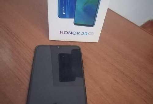 Honor 20s, 4/128 гб