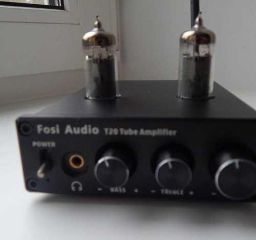 Усилитель fosi audio t20