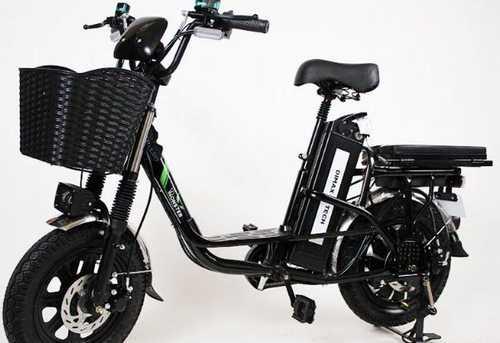 Электровелосипед e-bike King*aru 250 с багажником