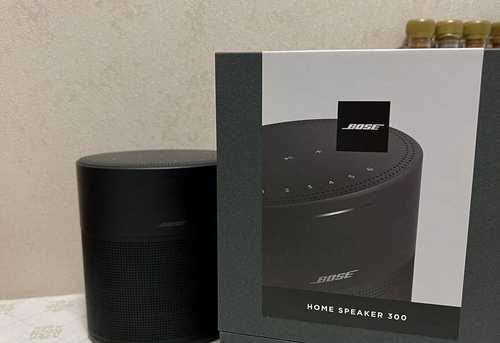 Умная колонка bose homespeaker 300