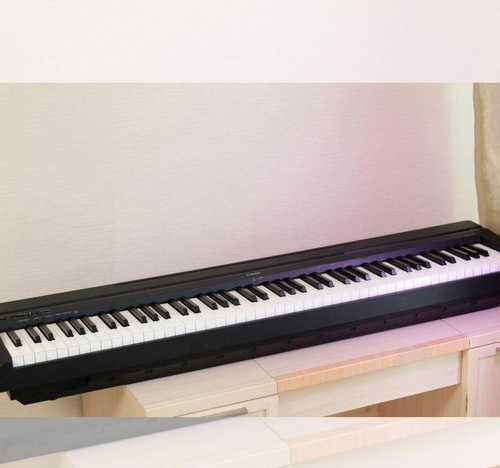 Yamaha p 45 + стойка